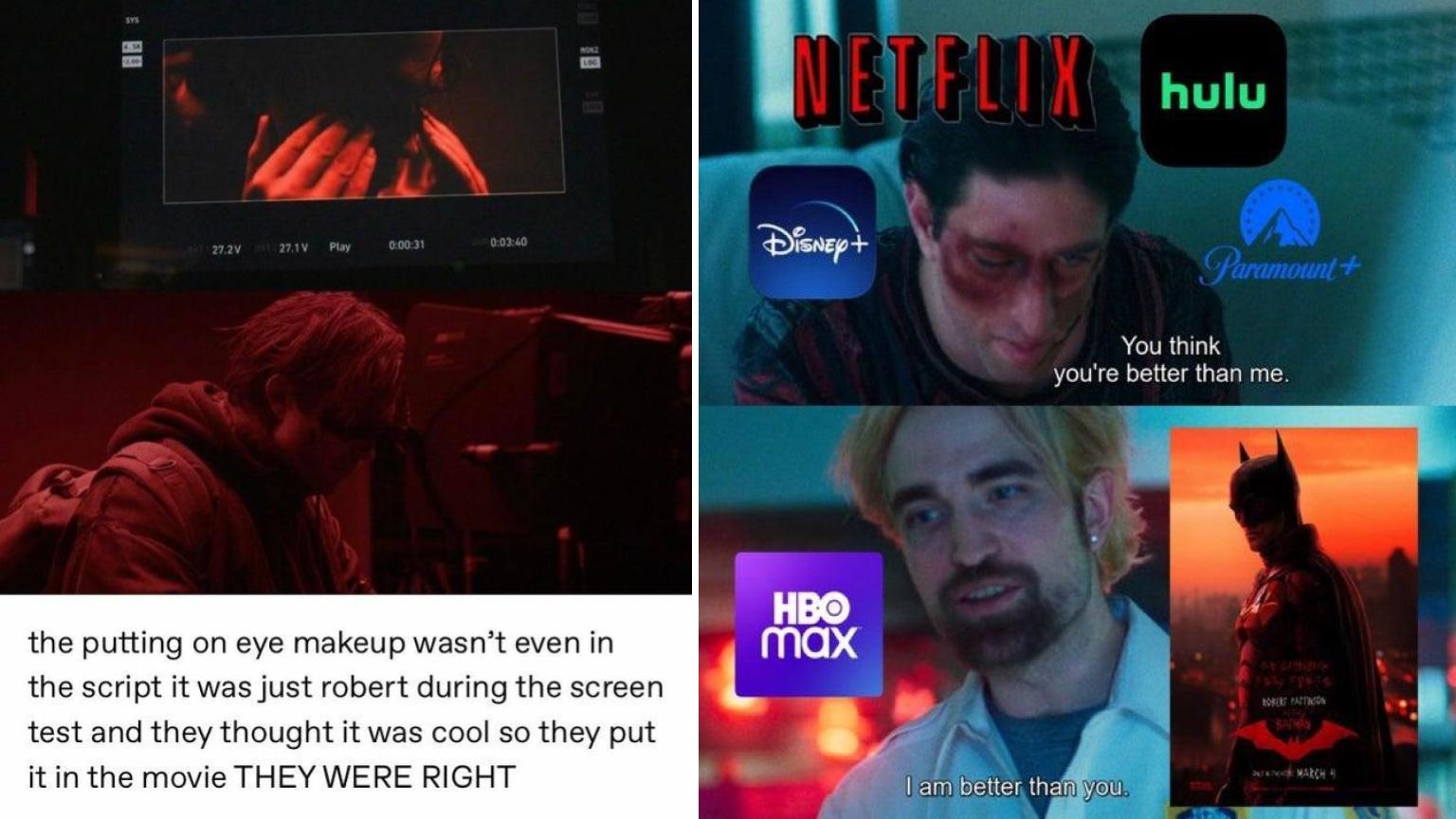 10 Memes About 'The Batman' Now That A Sequel Has Been Announced | Know ...