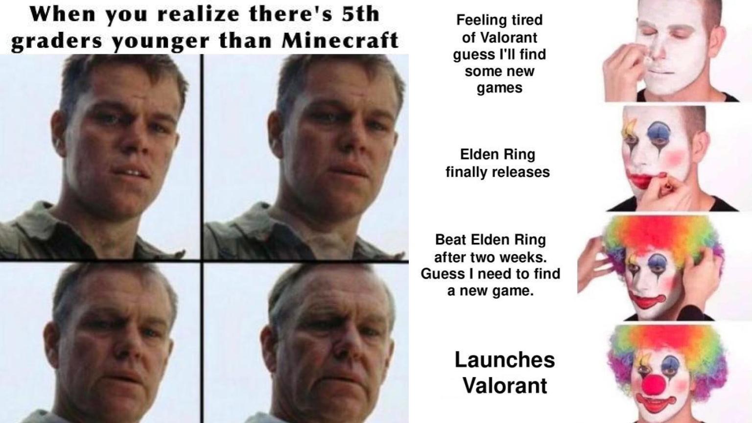 10 Memes For Gamers Following That Weird Square Enix Announcement ...