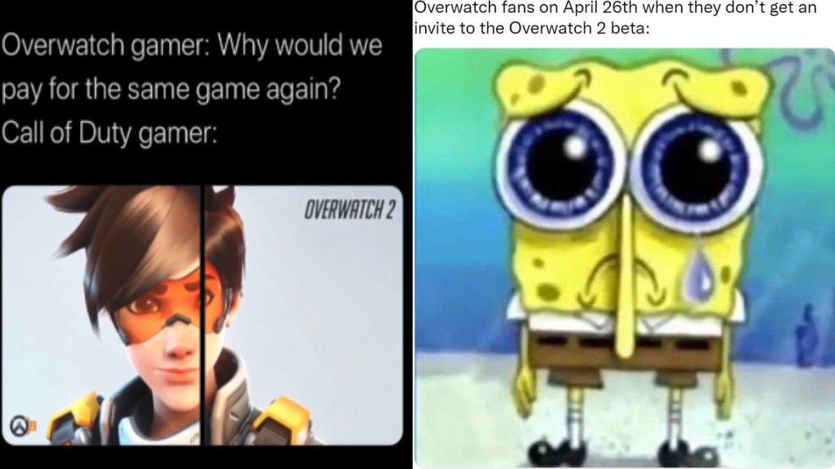 'Overwatch 2' Beta Causes Resurgence In Memes | Know Your Meme