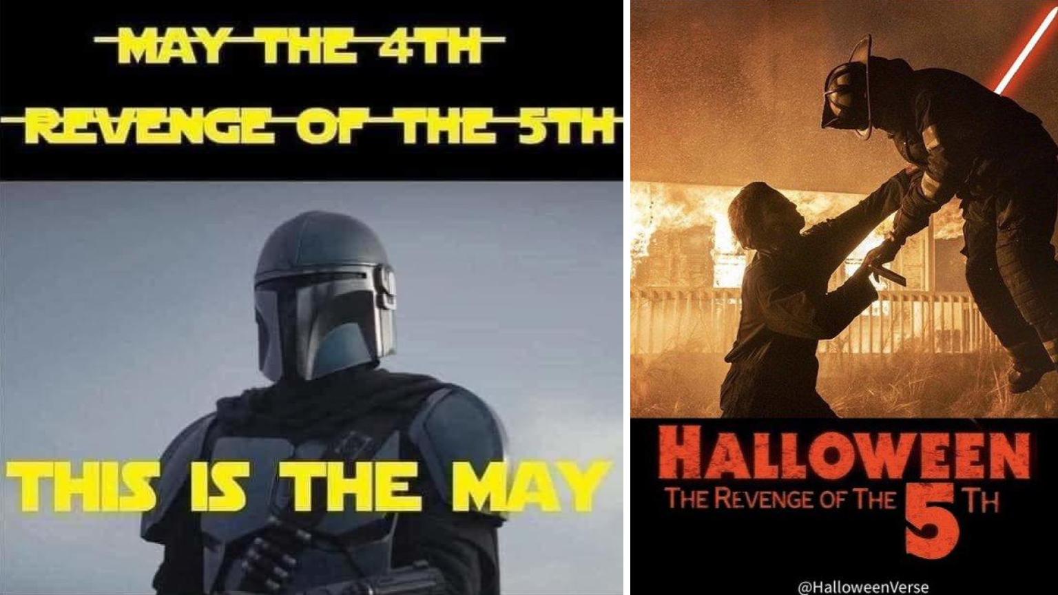 Revenge Of The Fifth Is The Second Day In The 'Star Wars' Spotlight ...