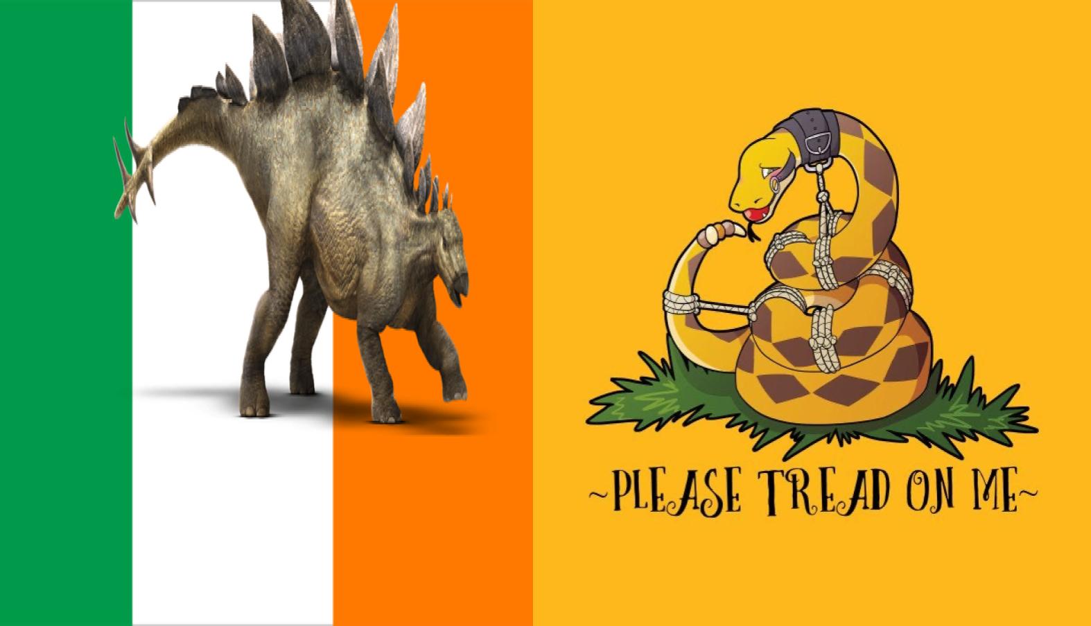 10 Flag Memes To Fly On Your Feed | Know Your Meme