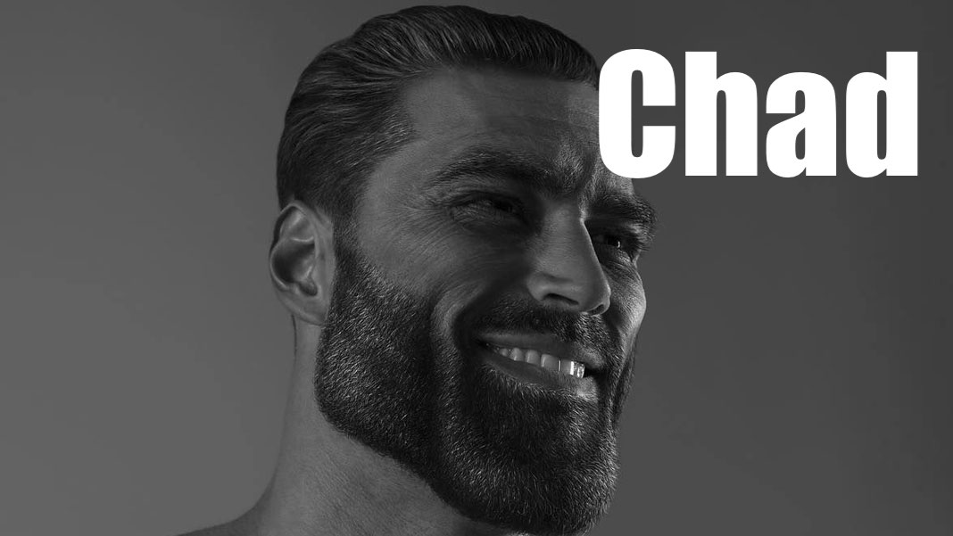 What Is A Chad Know Your Meme