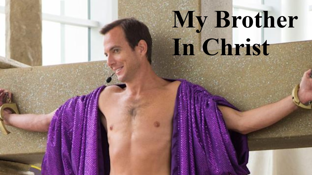 What Does My Brother In Christ Mean Know Your Meme
