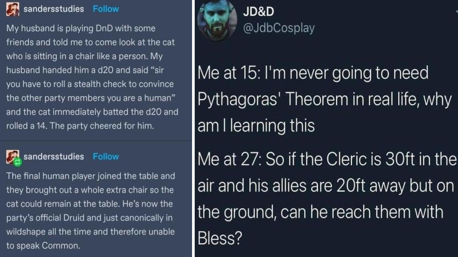 12 'Dungeons And Dragons' Memes To Roll Your Plays | Know Your Meme