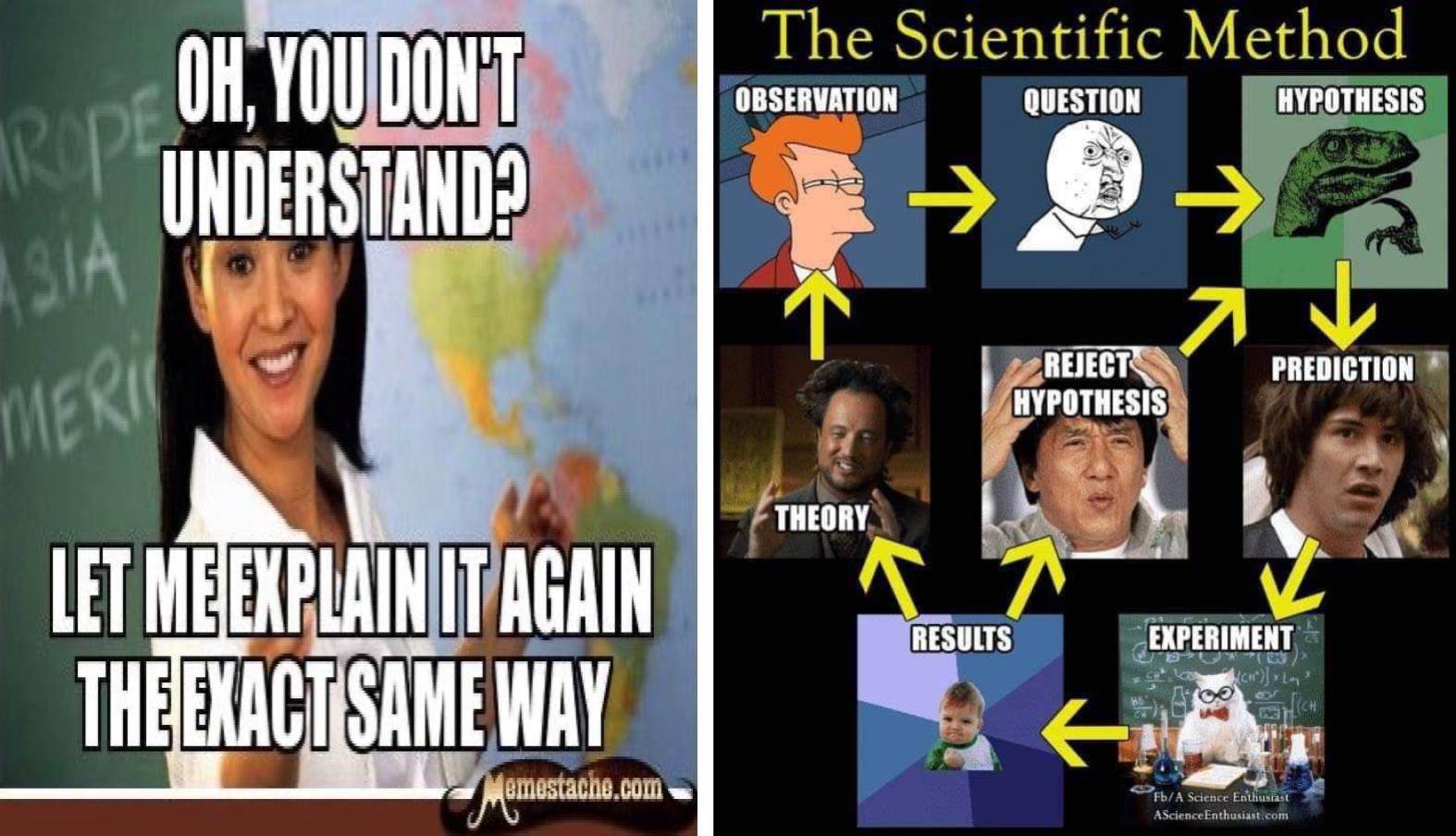 A Batch Of Ancient Memes To Remember The Internet's Golden Age | Know ...