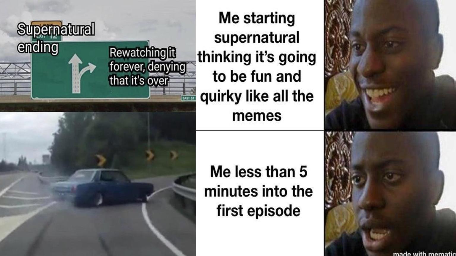 10 'Supernatural' Memes To Enjoy After That Prequel Trailer | Know Your ...