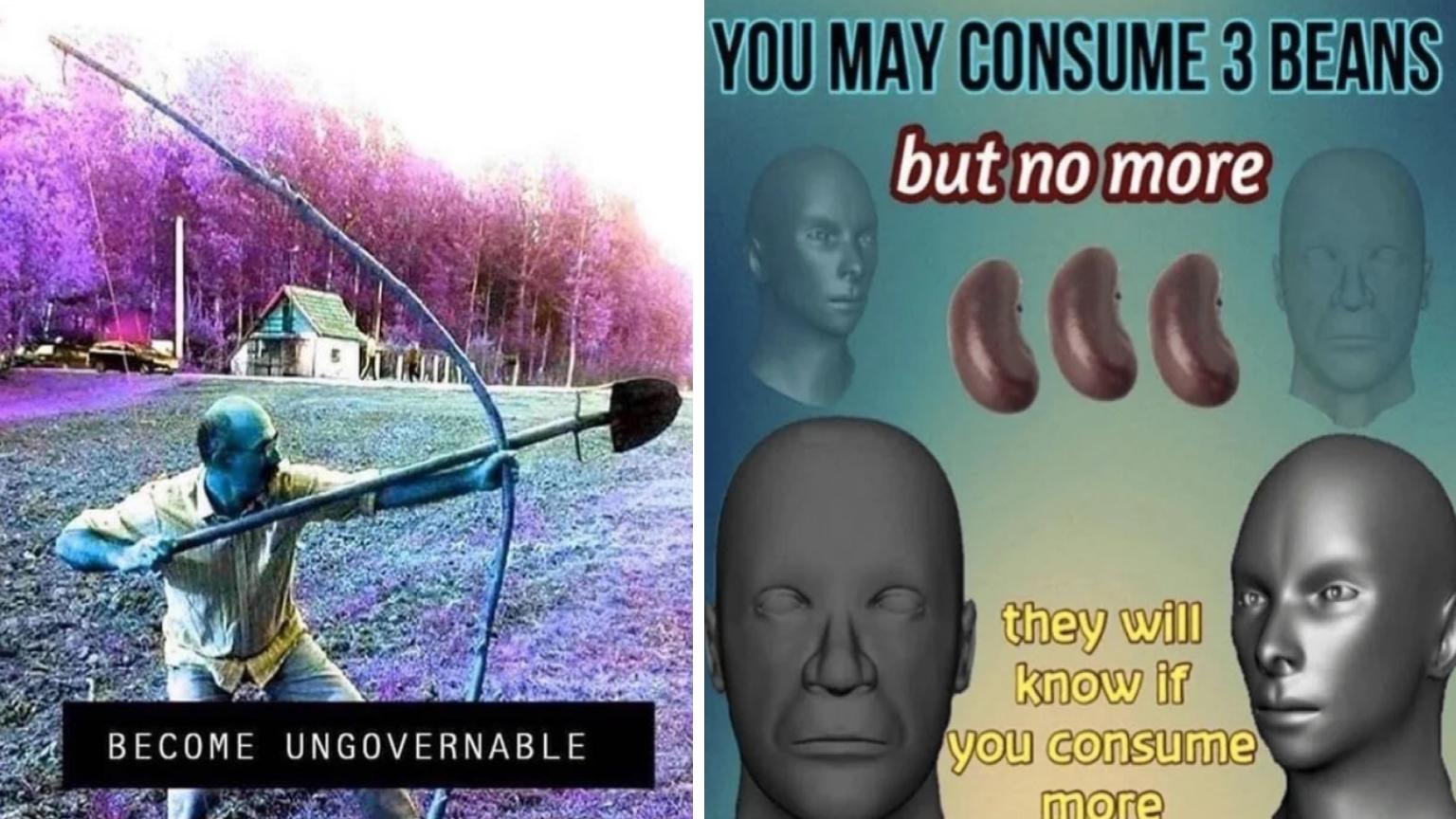 15 Surreal Memes To Warp Your Comprehension Of Reality | Know Your Meme