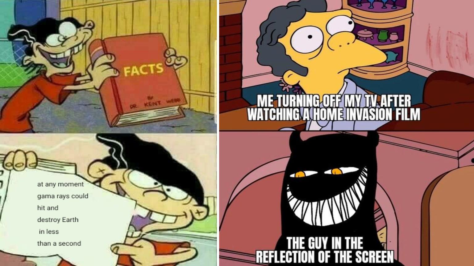 13 Distressing Memes For These Distressing Times | Know Your Meme