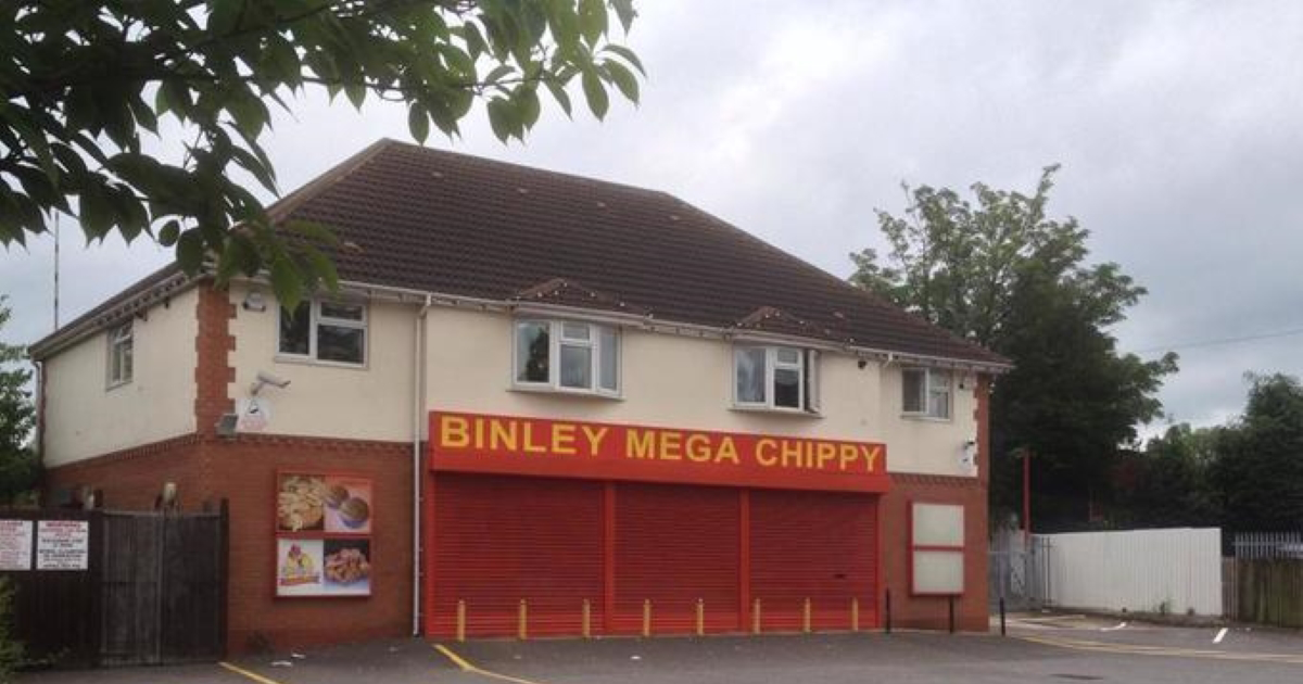 Binley Mega Chippy: The Dawn Of A New Era For Bri'ish Memes | Know Your ...