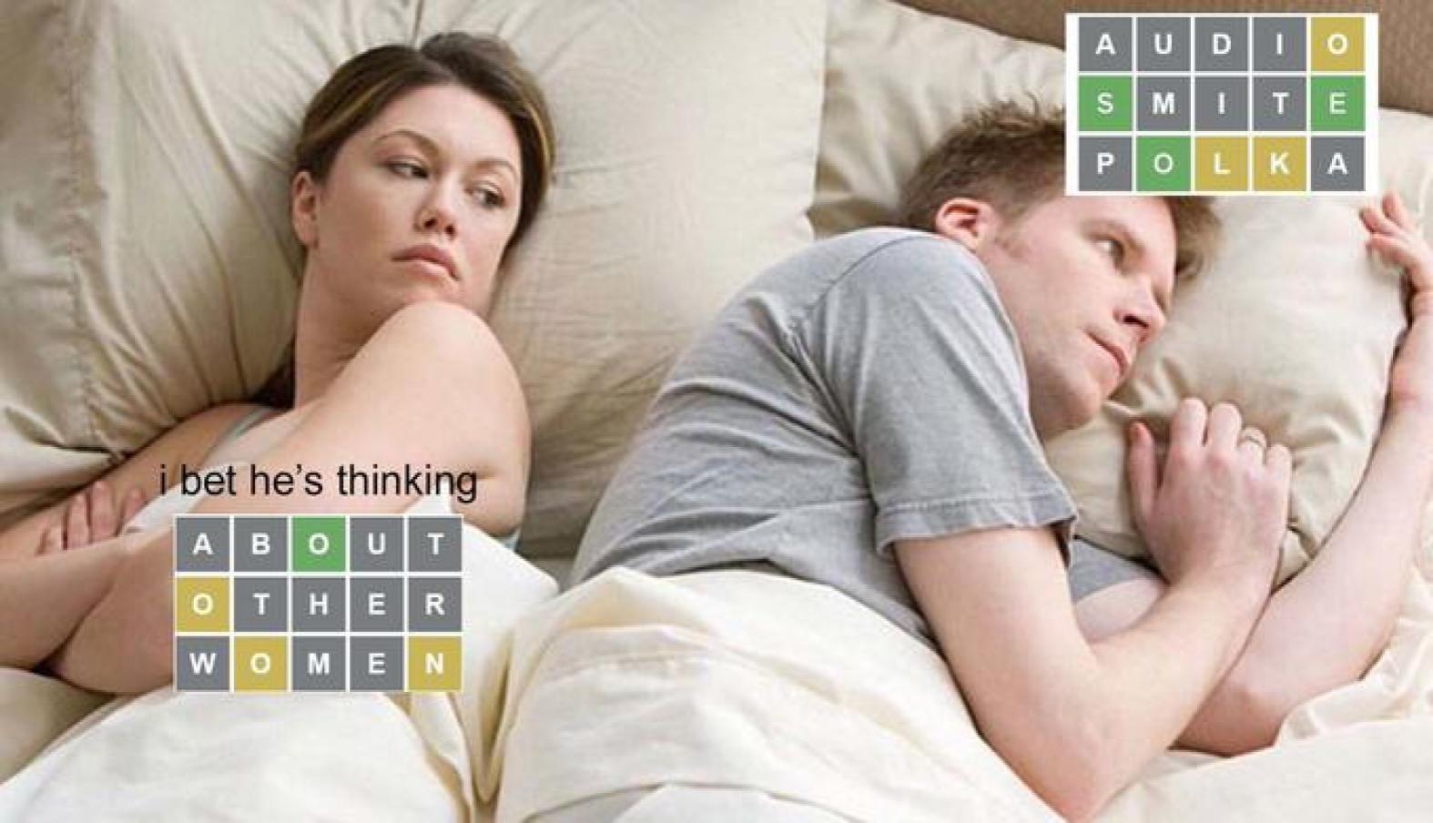 10 Wordle Memes For Guidance On Your Next Guess | Know Your Meme