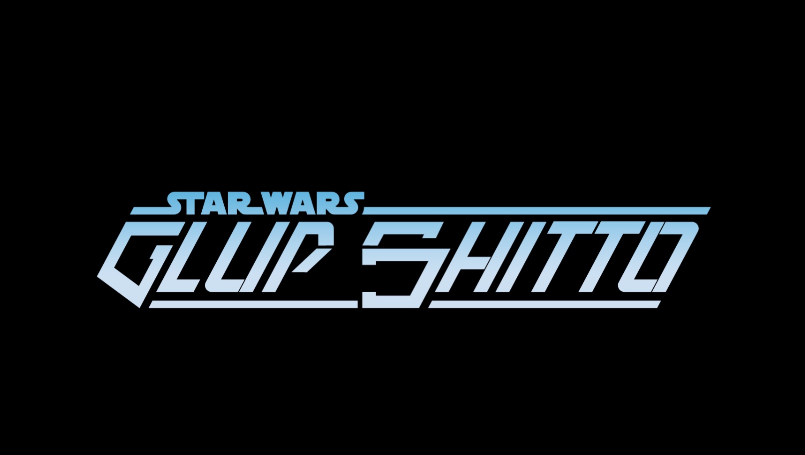 Who, Or What, Is 'Glup Shitto?' The 'Star Wars' Parody Character And ...