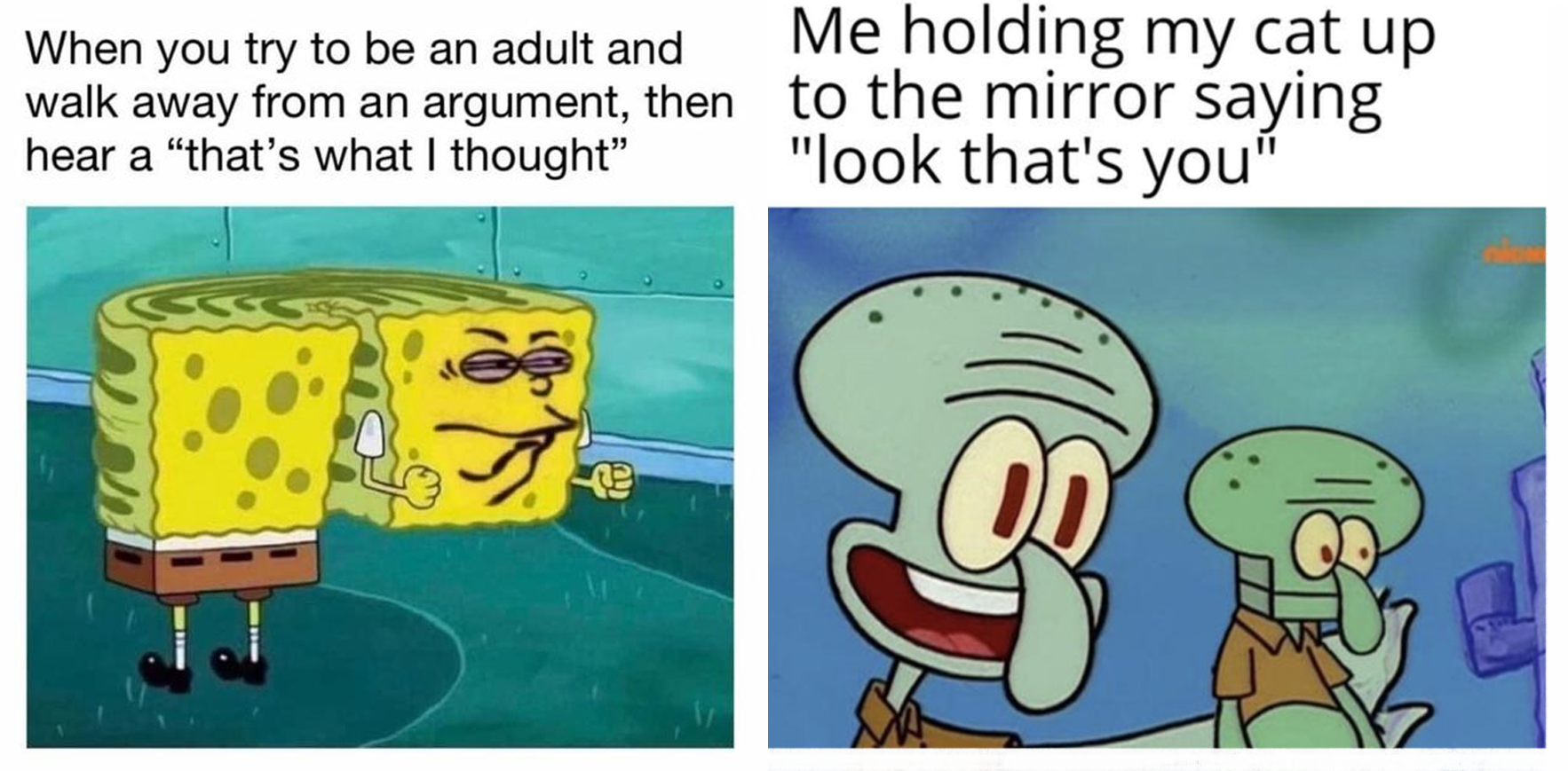 Top 10 SpongeBob Memes Of July (So Far) | Know Your Meme