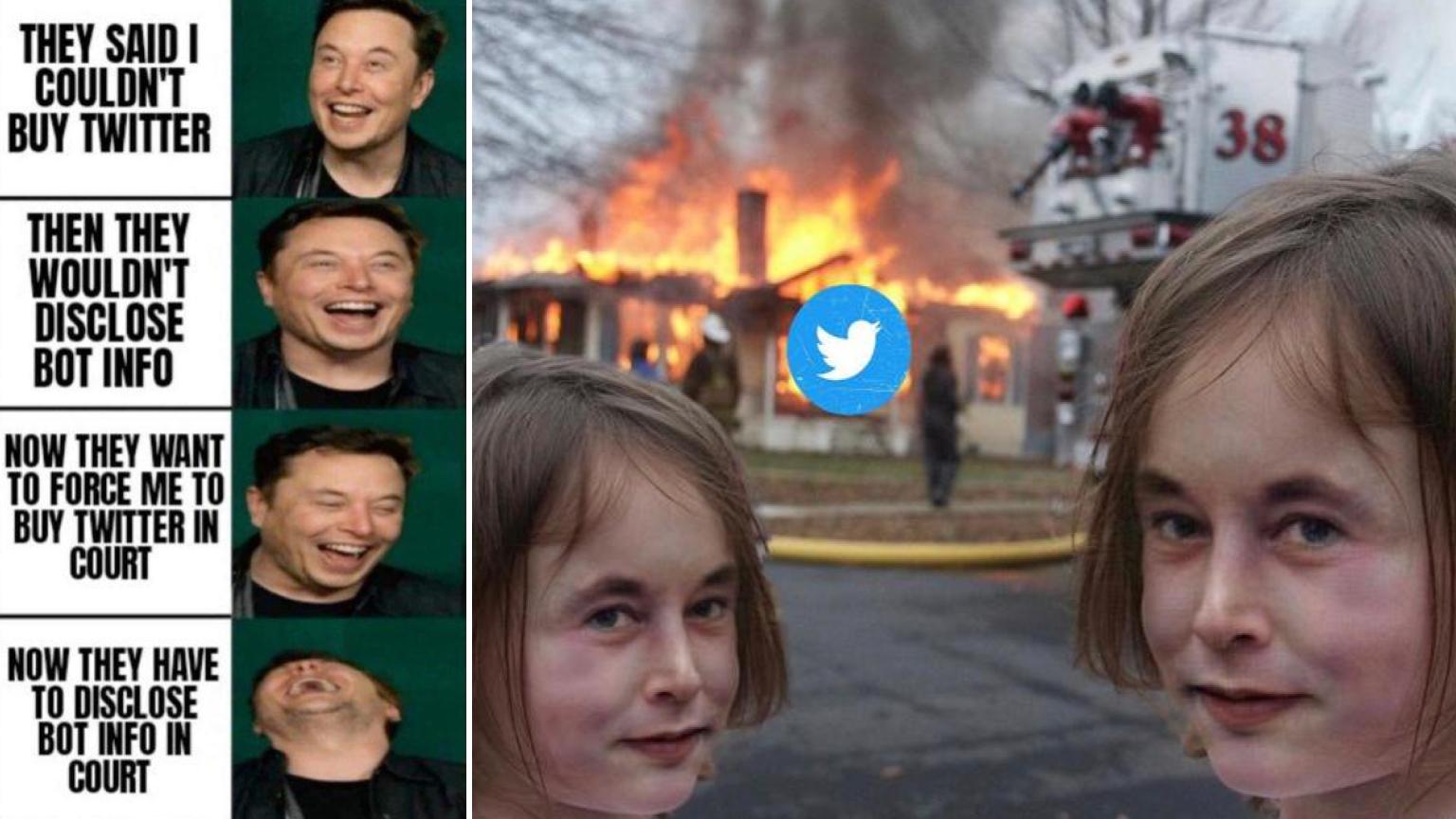10 Memes About Elon Musk Pulling Out Of His Twitter Deal | Know Your Meme