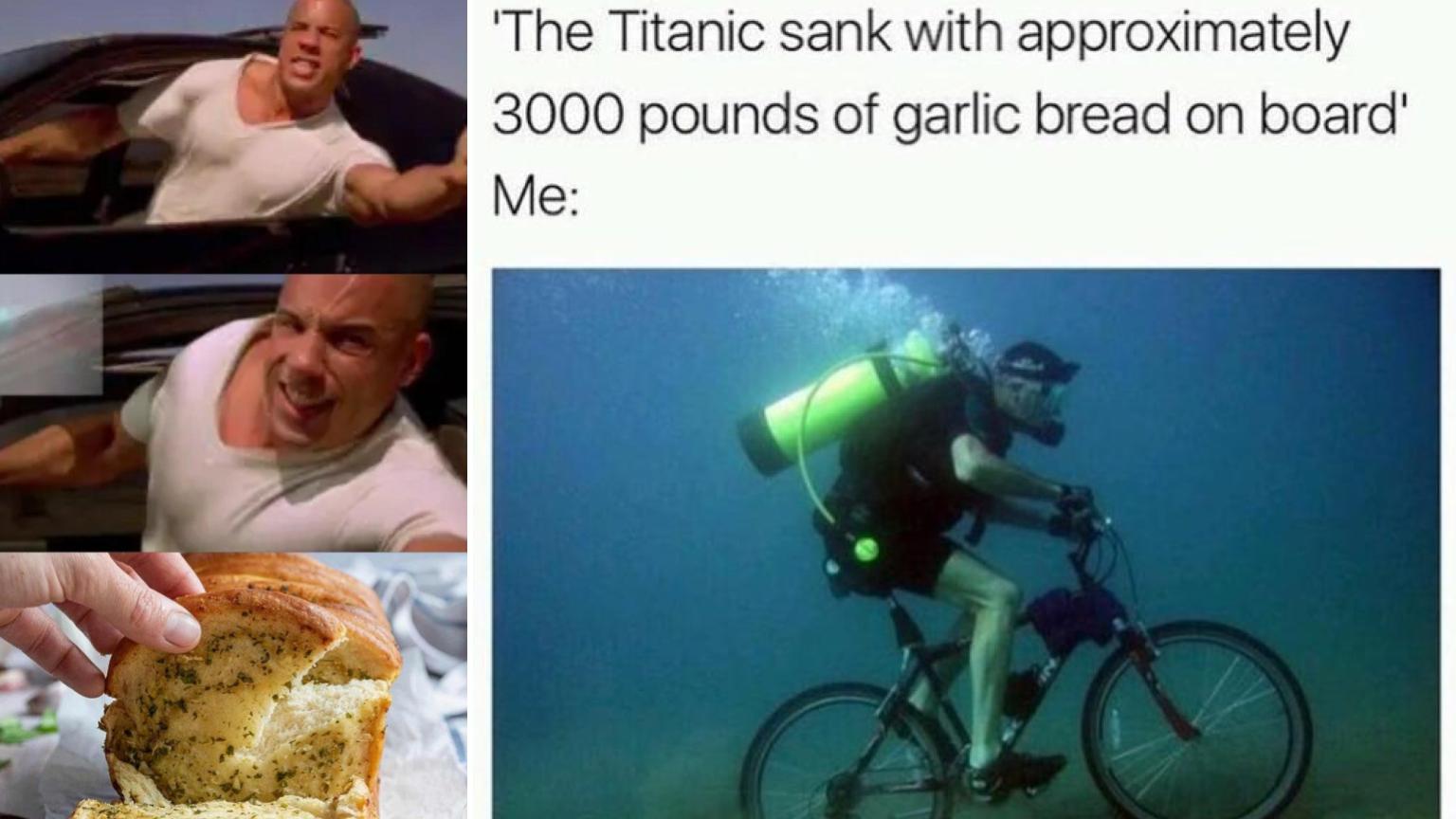 Enjoy These 10 Garlic Bread Memes Before Dinner | Know Your Meme