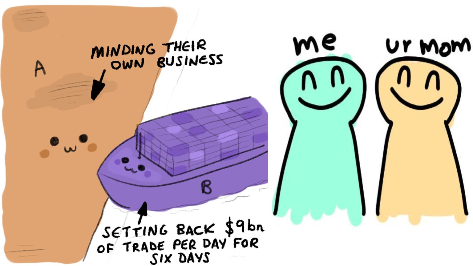 15 Ship Dynamics Gone Wrong (Or Very Right) | Know Your Meme