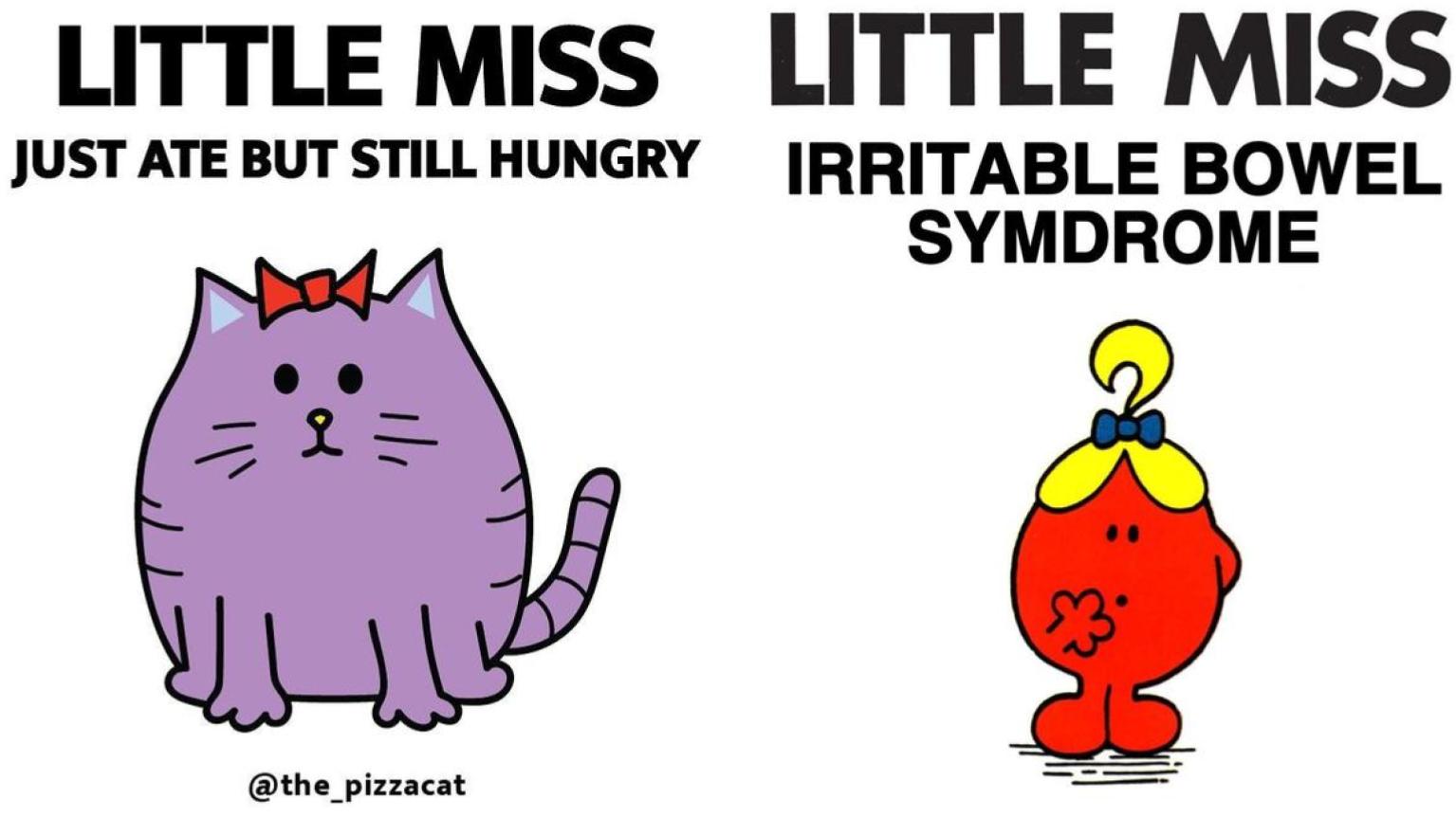 10 'Little Miss' Memes That Are Either Funny Or Just Plain Weird | Know ...