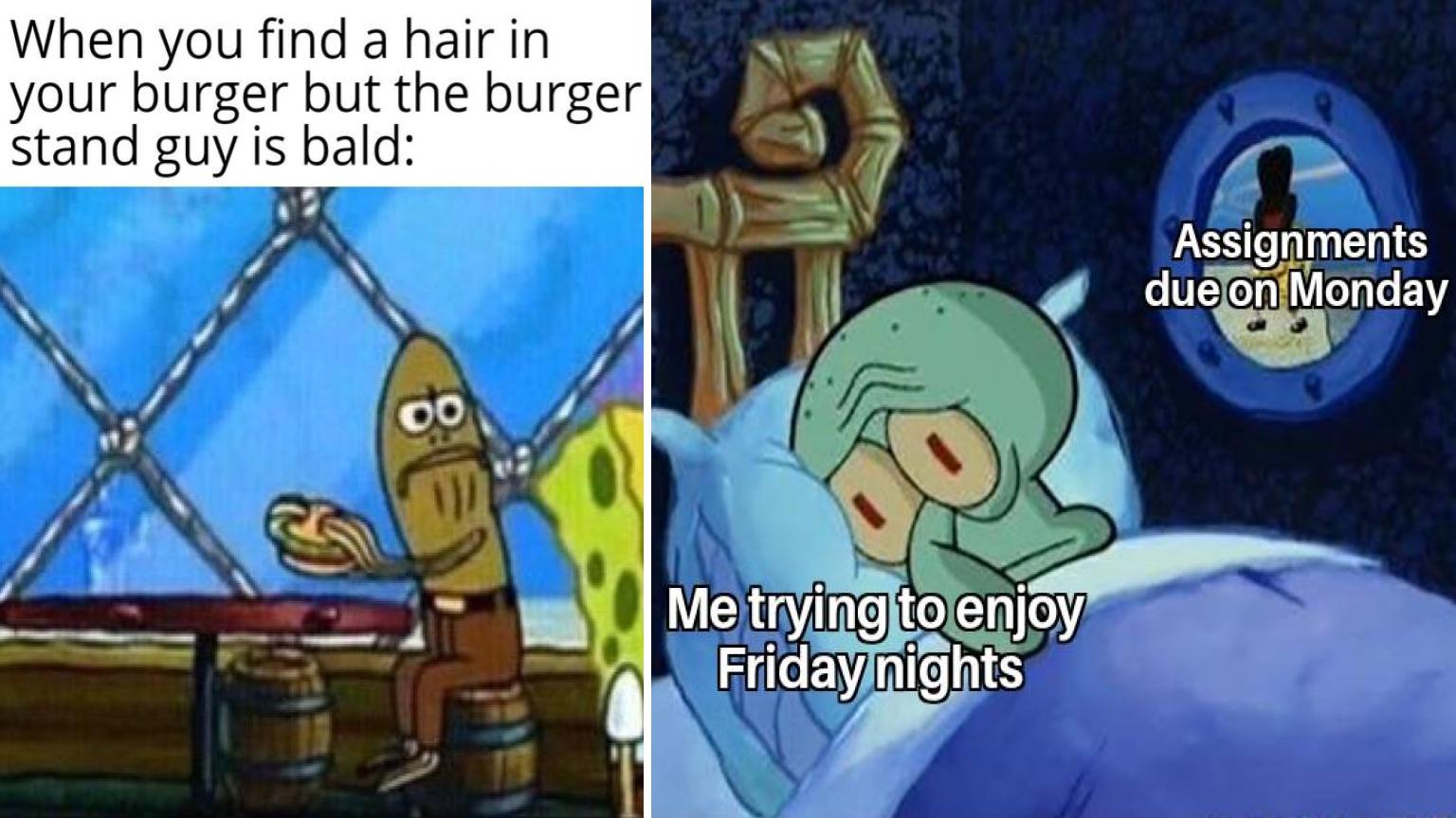 10 'SpongeBob' Memes Dredged Up From Bikini Bottom | Know Your Meme