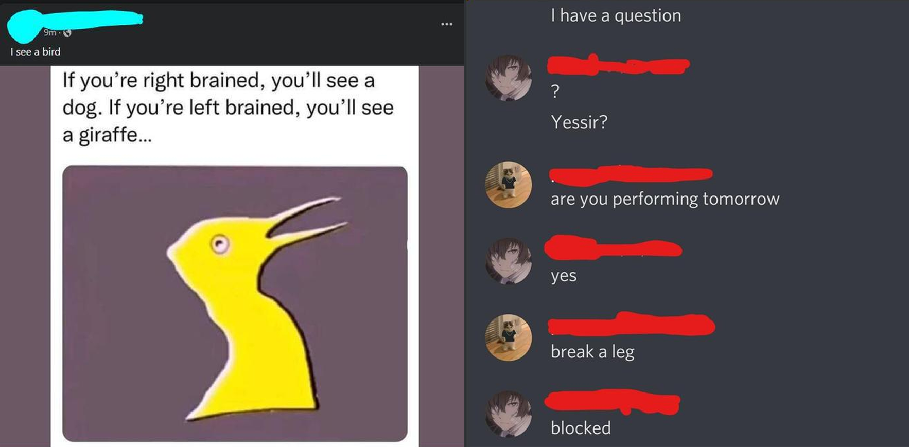 20 Times A Joke Went Whooshing Over A Person's Head | Know Your Meme