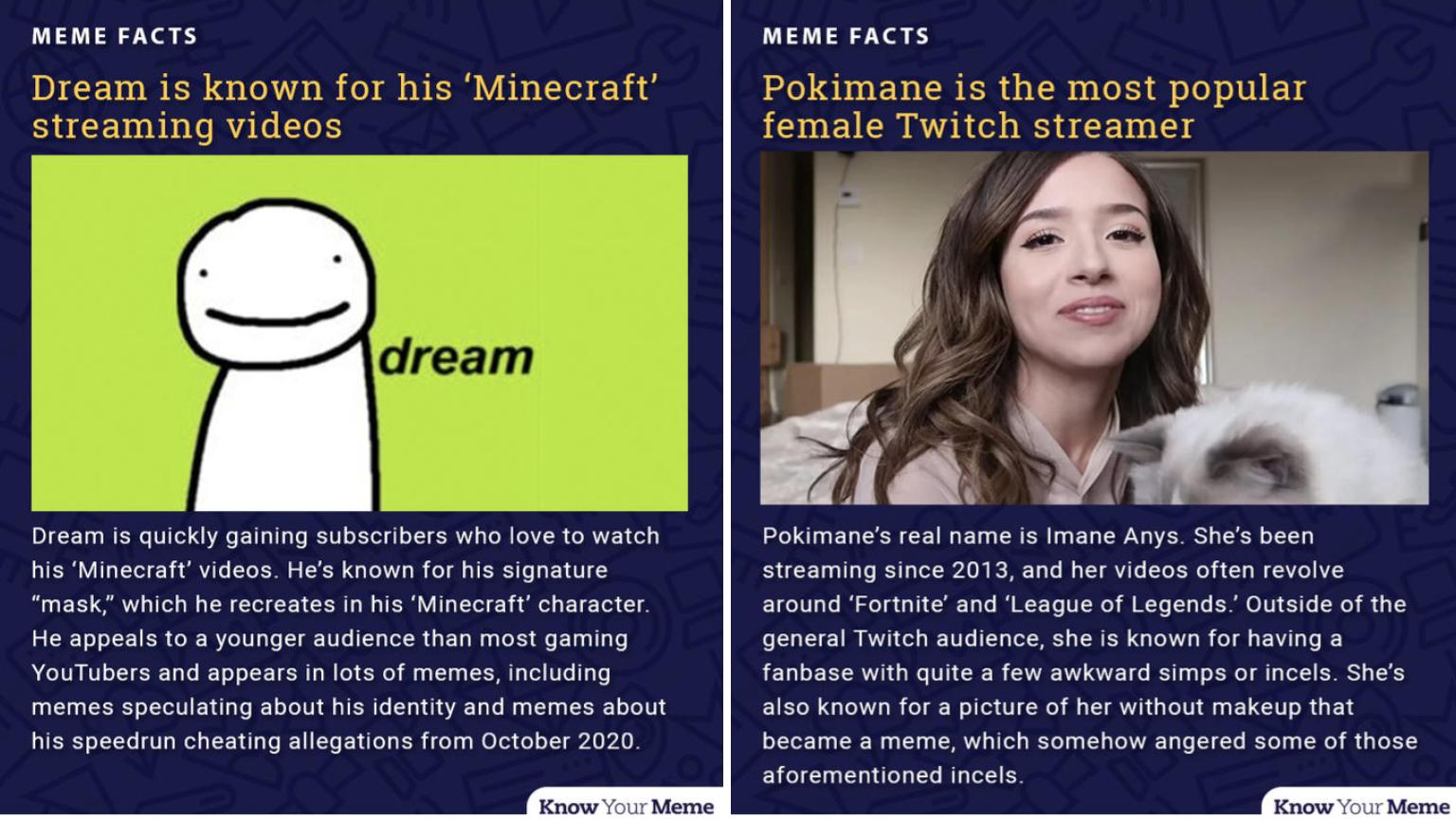 10 Of The Most Iconic Twitch Streamers And Their Memes | Know Your Meme