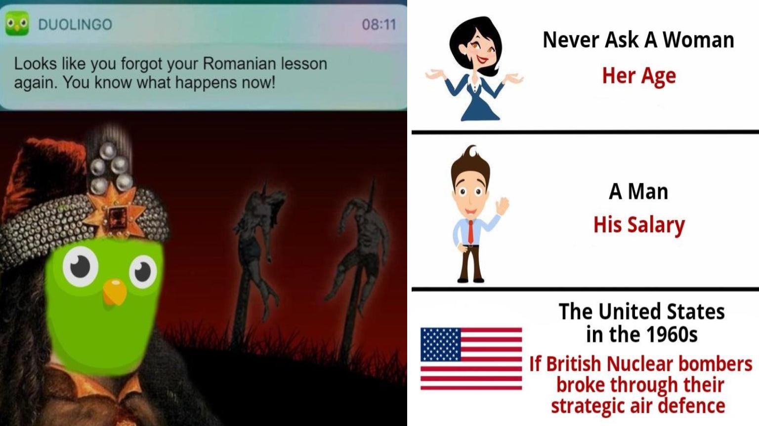 10 History Memes Full Of Bizarre Trivia Facts | Know Your Meme