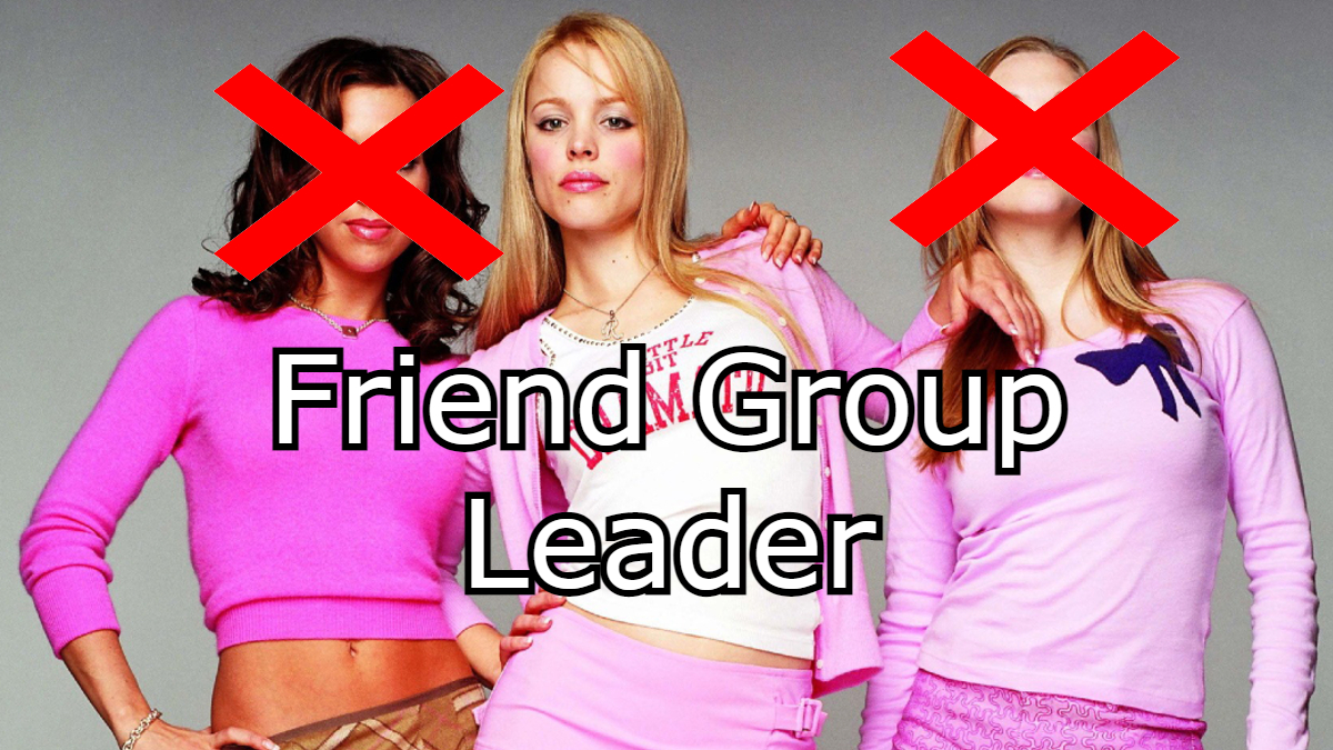 What Does It Mean To Be The 'Friend Group Leader?' The Slang Term ...