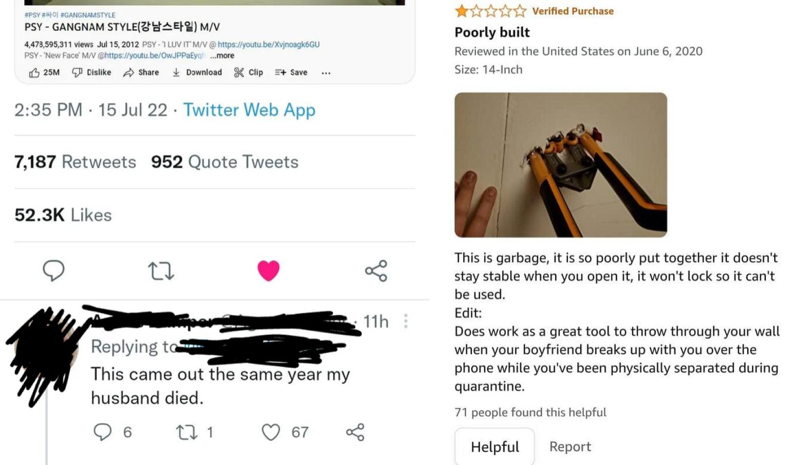 15 People Oversharing With Terrible Word Vomit | Know Your Meme