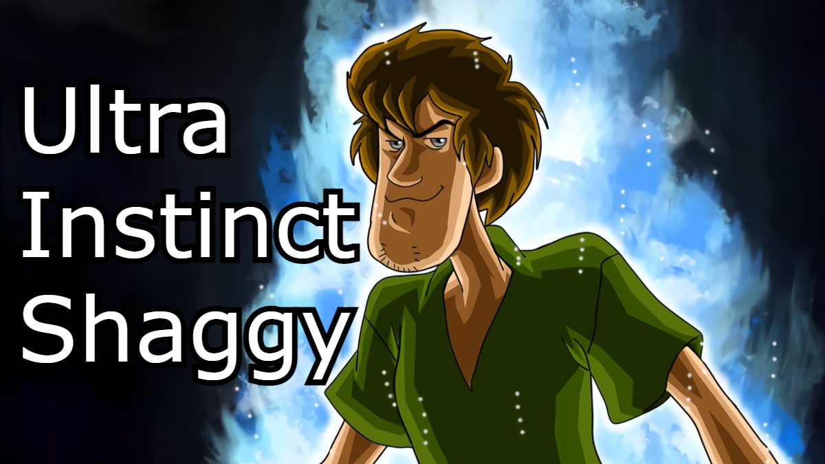 Who Is 'Ultra Instinct Shaggy' And Is He Canon? | Know Your Meme