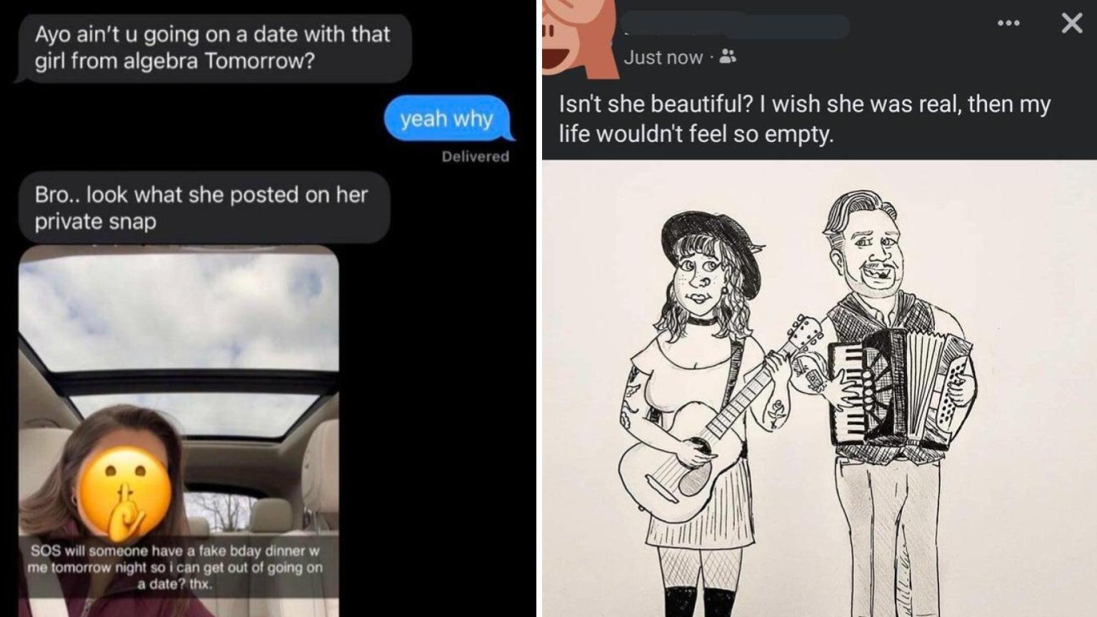 15 Cringeworthy Images That Are Also A Little Sad | Know Your Meme