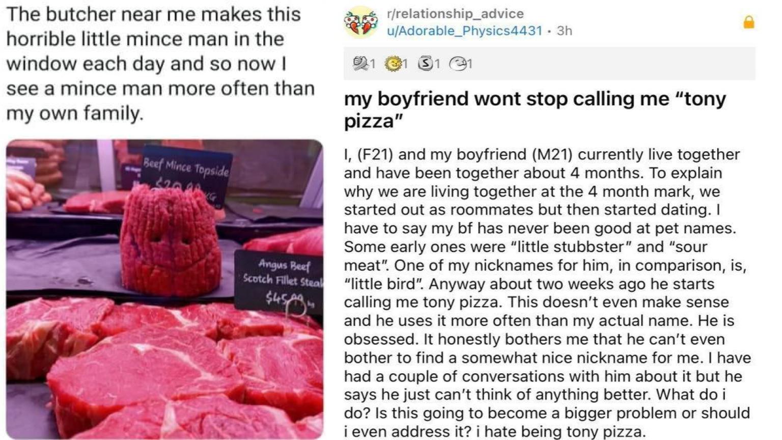 13 Weird And Humorous Sentences That Have Never Been Uttered Before ...