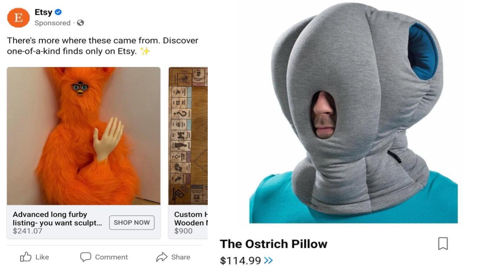 10 Weird Items That Are Actually For Sale Online | Know Your Meme