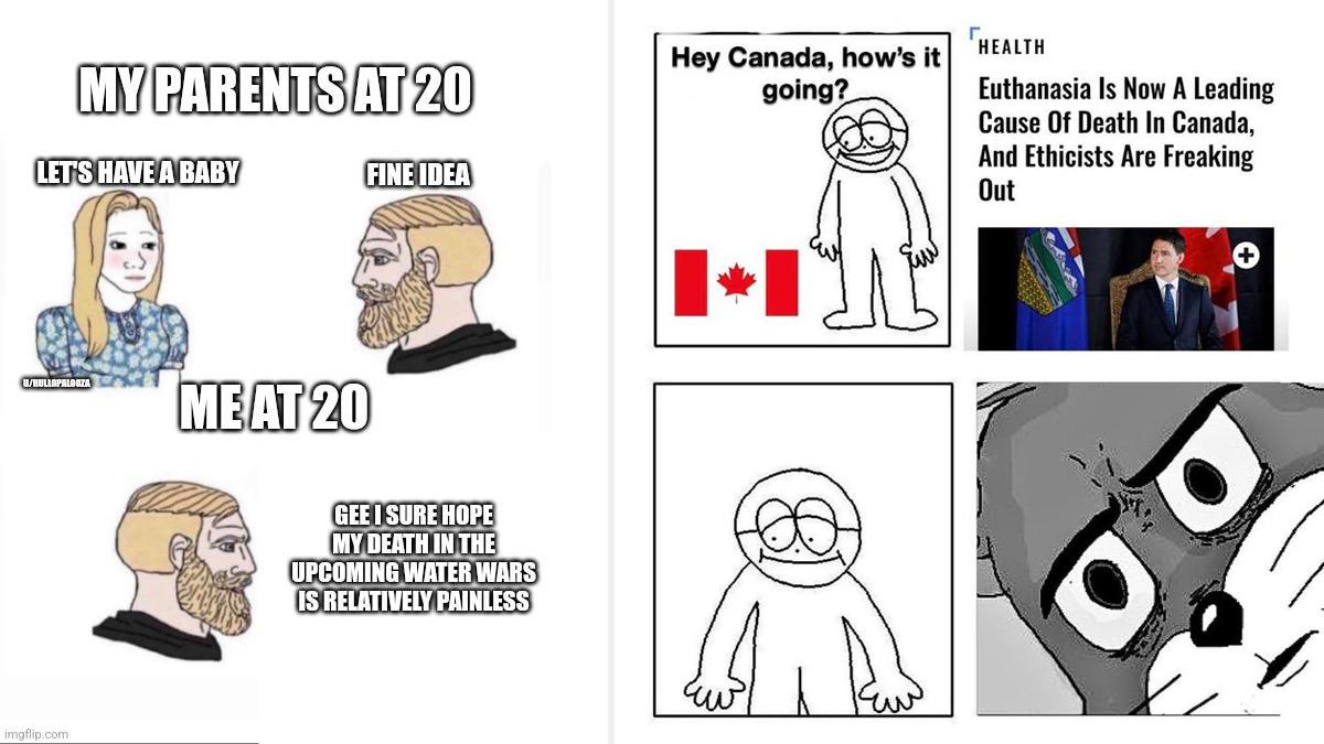 10 Unnerving Memes That Are Humorous Yet Distressing | Know Your Meme