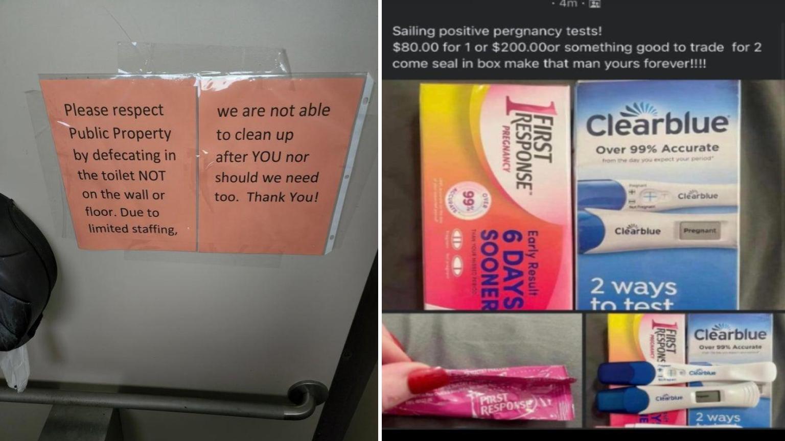 10 Times People Couldn't Be Bothered To Behave Appropriately | Know ...