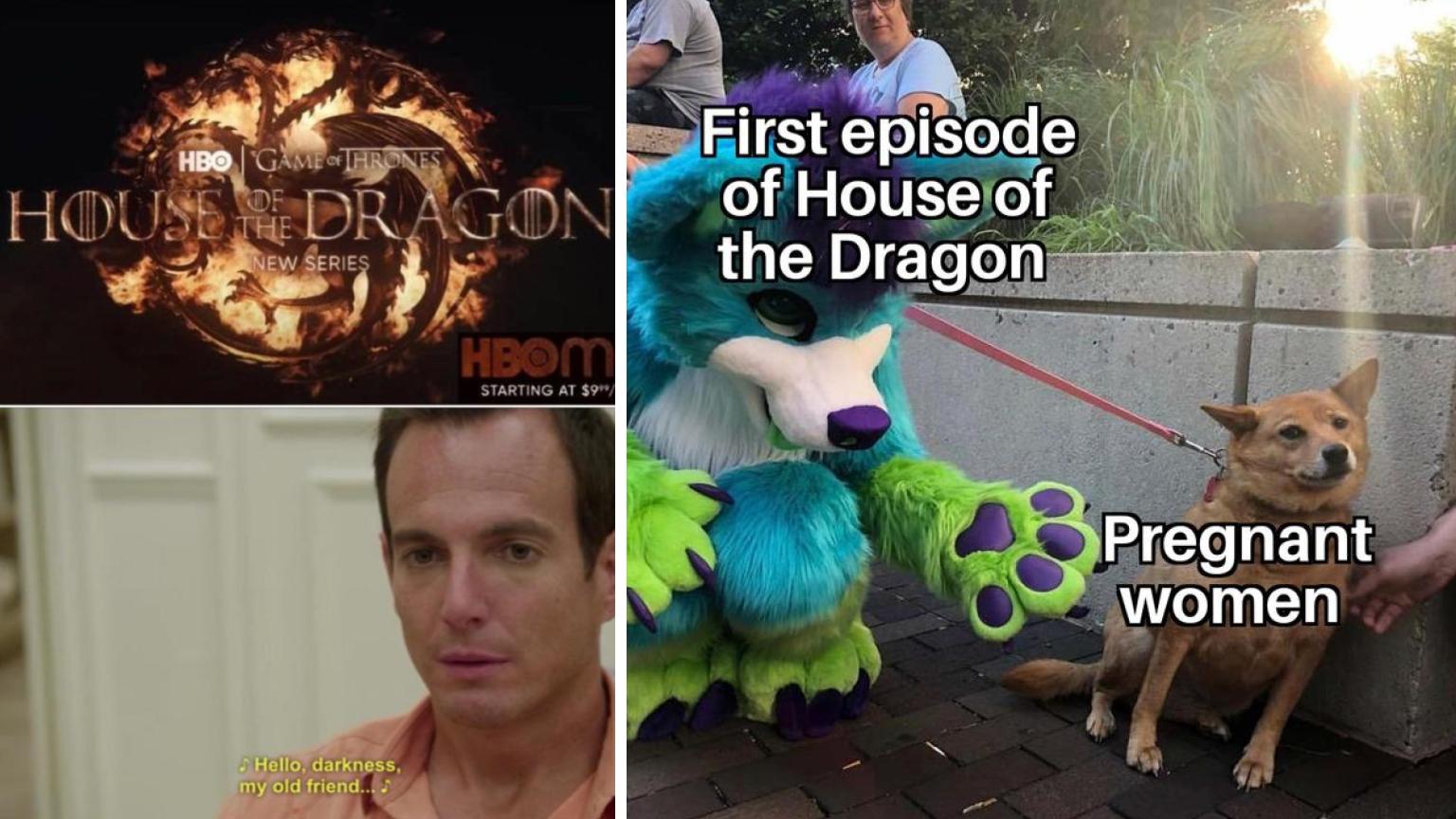 10 More 'House Of The Dragon' Memes | Know Your Meme
