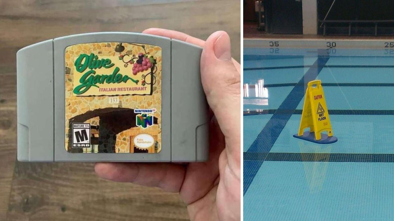 15 Blursed Images From The Most Confusing Subreddit Out There | Know ...