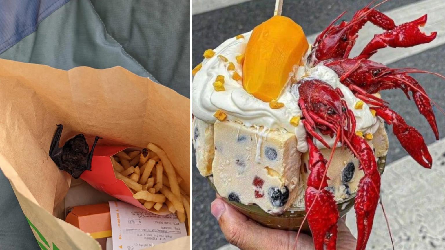 16 Culinary Atrocities From Reddit's 'Stupid Food' | Know Your Meme