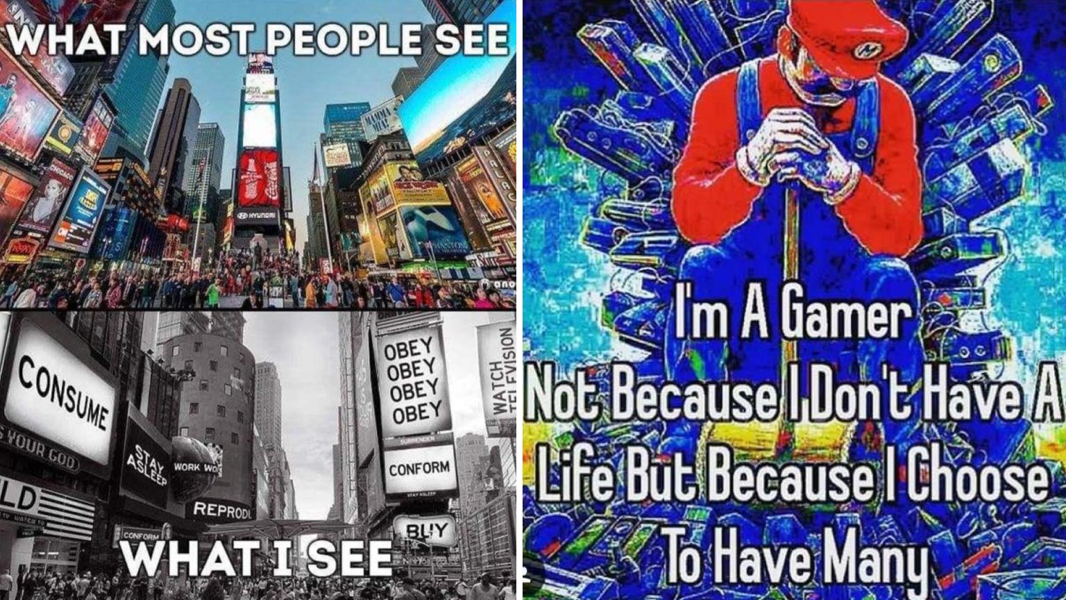 13 Incredibly Shallow Posts From Around The Net That People Thought ...