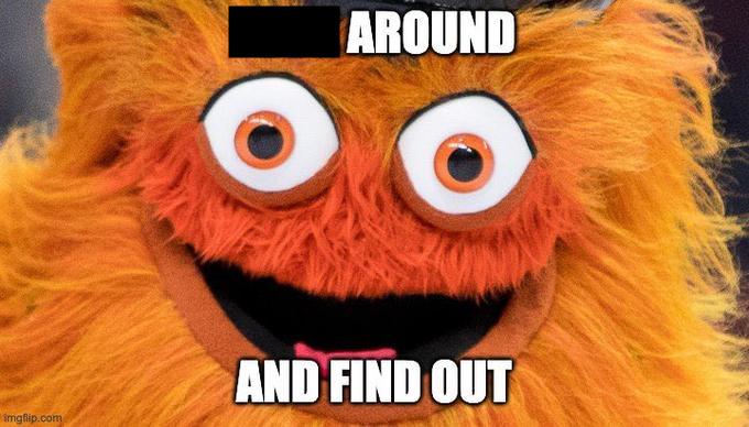 Find Out What It Means To 'Fuck Around And Find Out,' If You Will ...