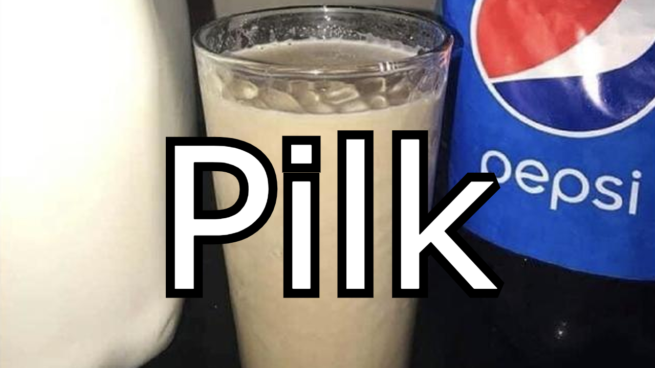 What Is 'Pilk' And Is It The Most Disgusting Drink On Earth? | Know ...