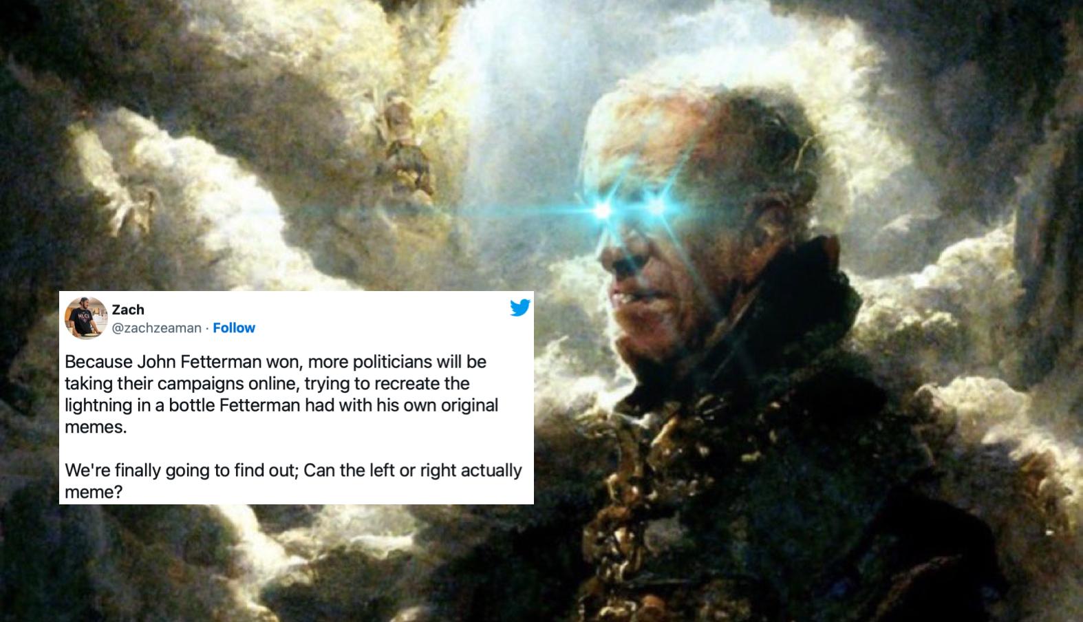 2022 Election Memes Roundup: Who Was Based And Who Was Mid(term ...