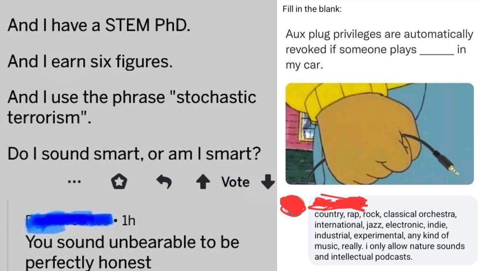 14 Annoying Internet Users Who Think They're Smart, But Clearly Aren't ...