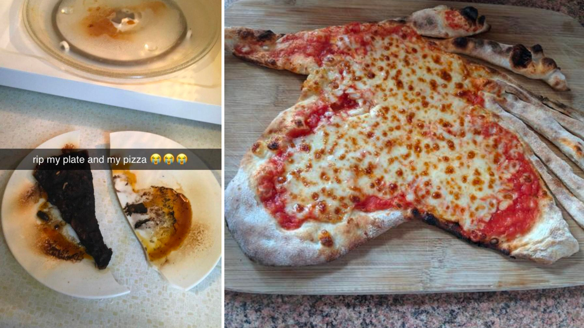 10 Pizza Crimes That Are Worthy Of A Jail Sentence | Know Your Meme