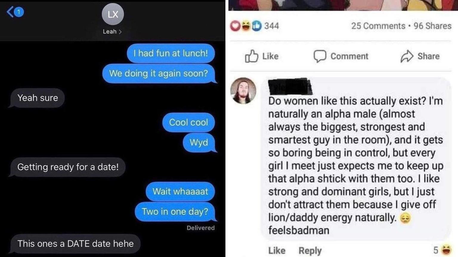 13 Images from Reddit That Are Both Cringeworthy And Sad | Know Your Meme