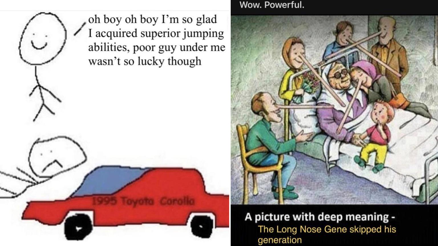 These Memes Will Subvert All Your Expectations | Know Your Meme