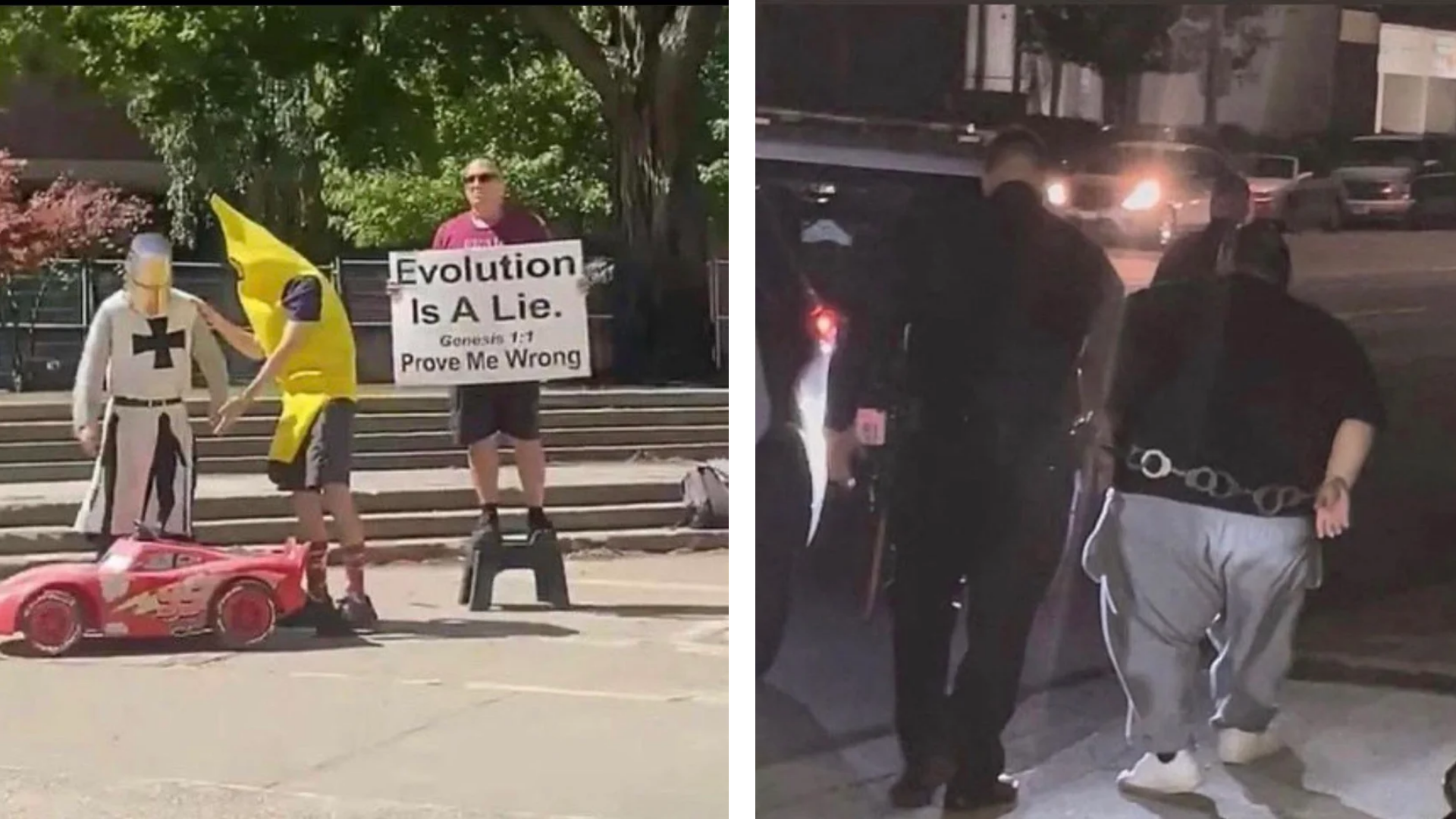 13 'Blursed' Images To Both Curse And Bless Your Feed | Know Your Meme