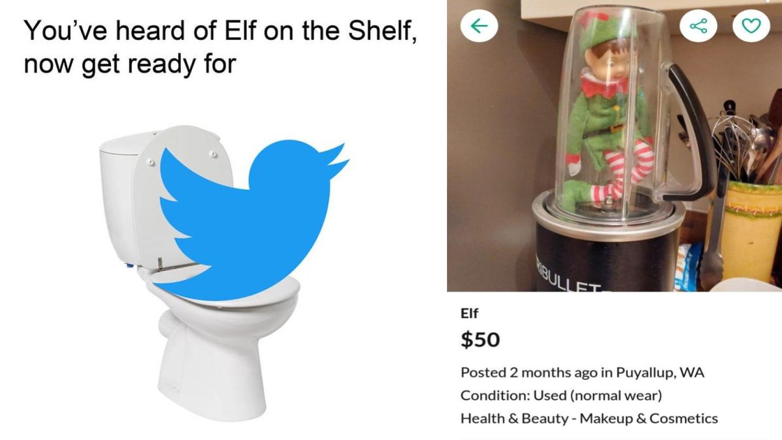 10 Funny 'Elf On The Shelf' Jokes Just In Time For Christmas | Know ...