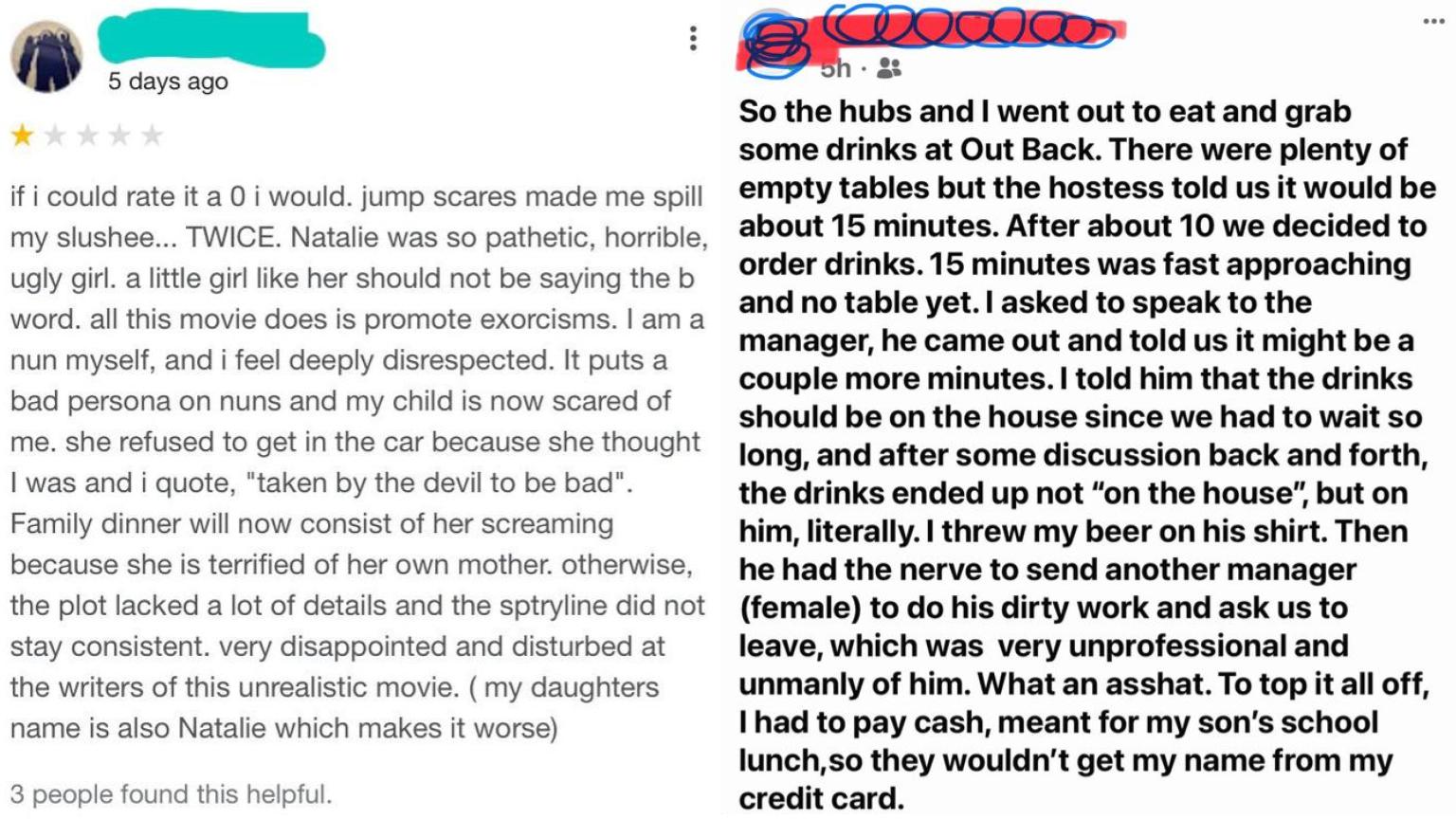 15 Entitled Karens Having The Time Of Their Lives On Social Media ...