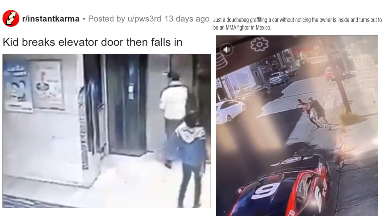 14 Times Justice Was Actually Served | Know Your Meme