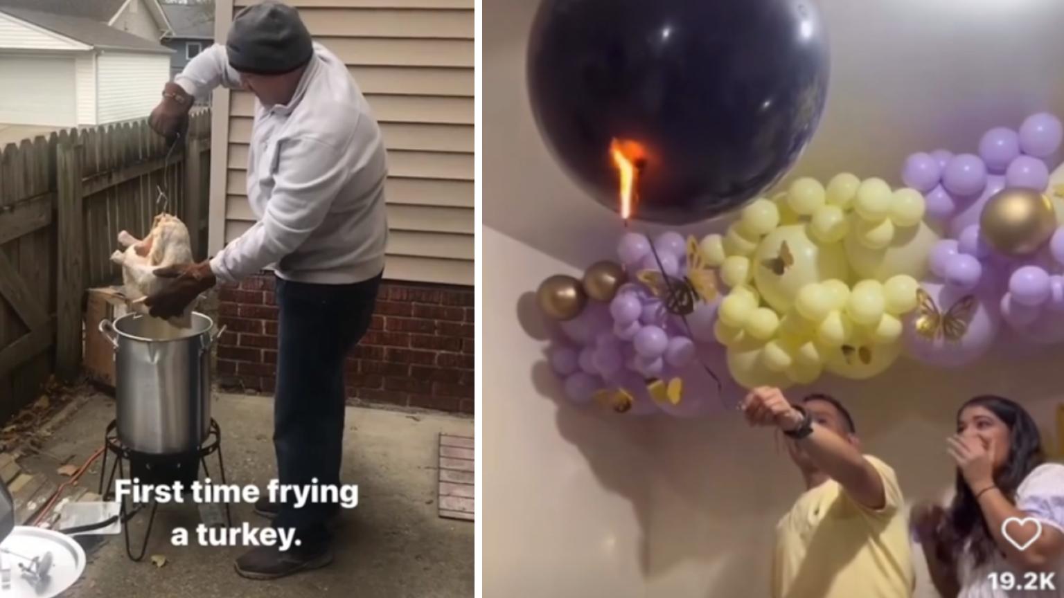 15 Valiant Attempts That Went Completely Wrong | Know Your Meme