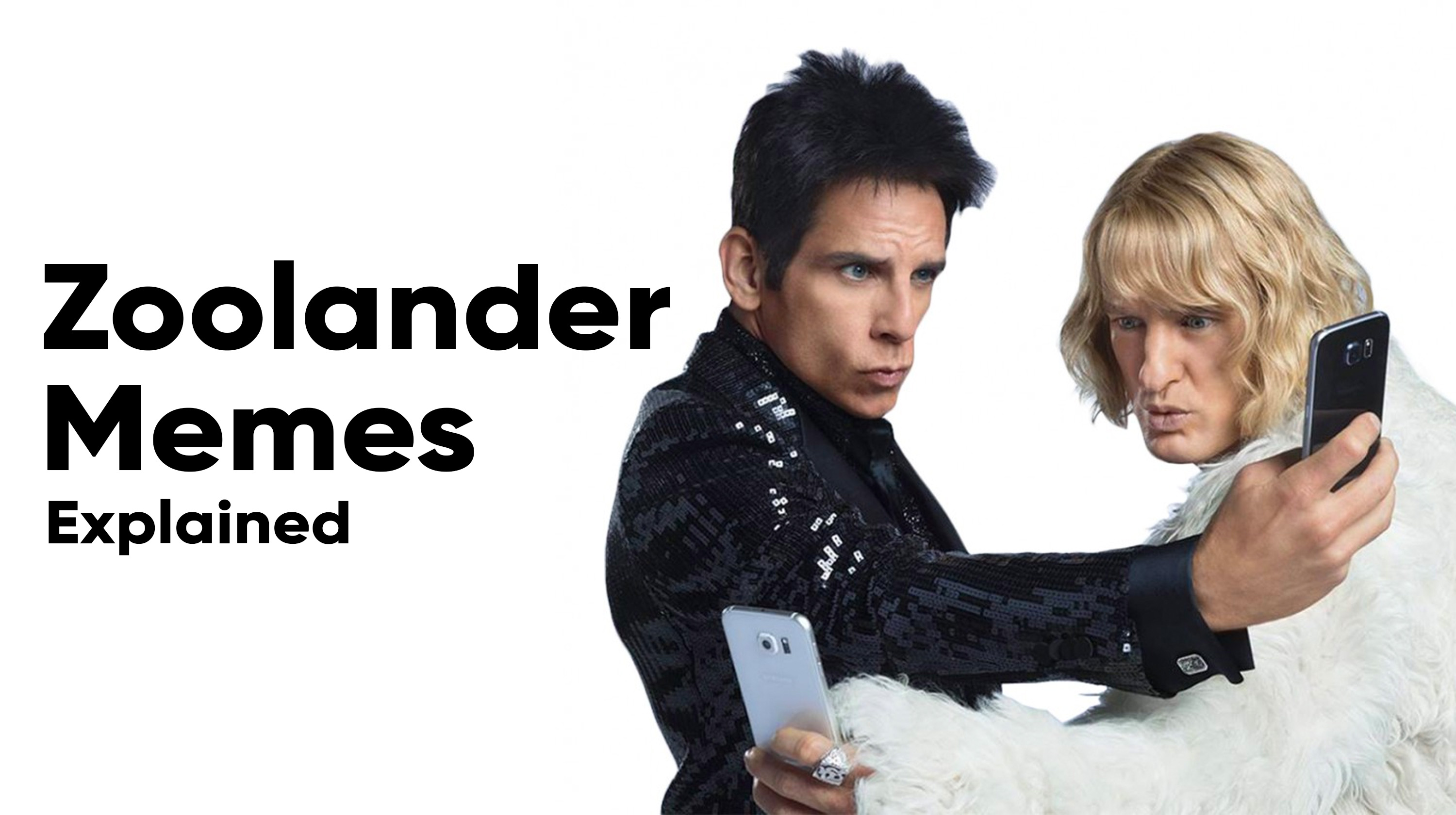 What s With The Zoolander Memes And What s The Zoolander Song On 