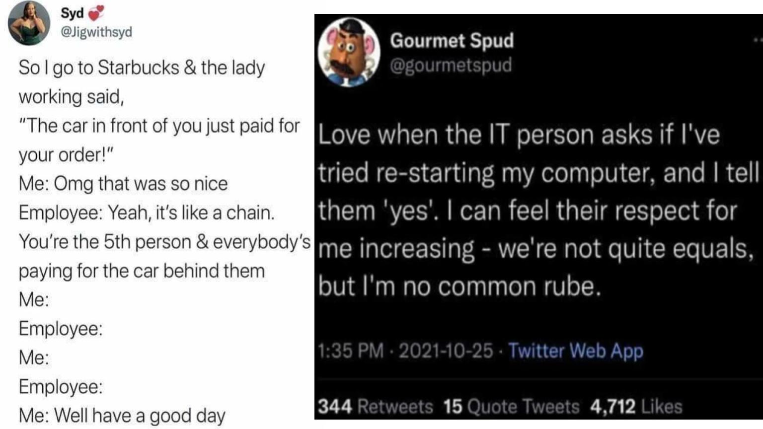 10 Relatable Posts From The Lives Of Your Fellow Humans | Know Your Meme